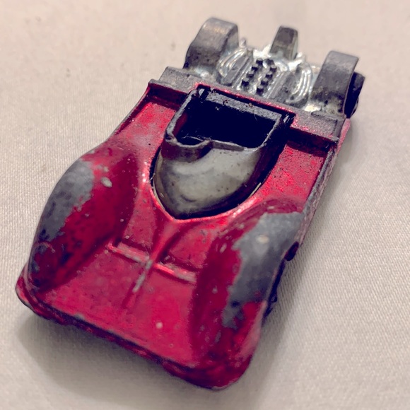 Toys | Vintage Hot Wheels 1968 Chaparral 2g Redline Diecast Toy Car ...